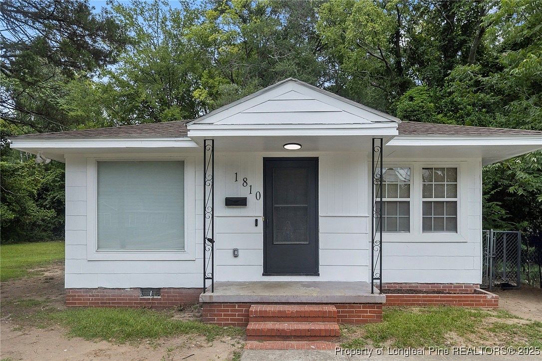 1810 Murchison Rd, Fayetteville, NC 28301 | MLS #746426 | Zillow
