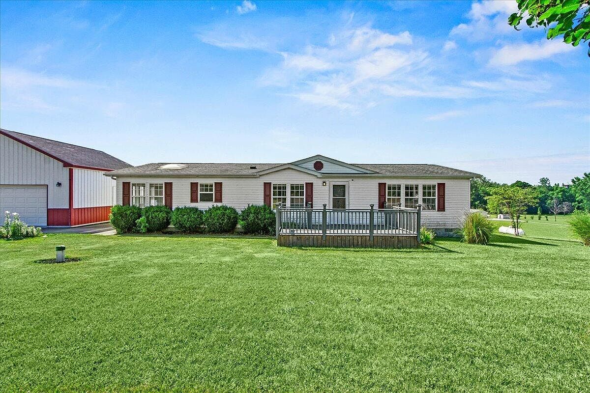 10626 Township Road 157, East Liberty, OH 43319 | Zillow