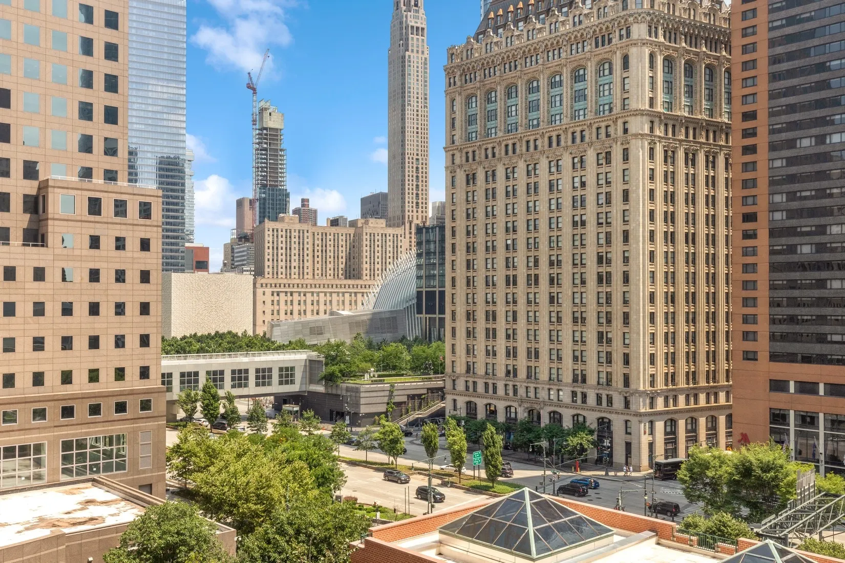 225 Rector Place #10T in Battery Park City, Manhattan | StreetEasy