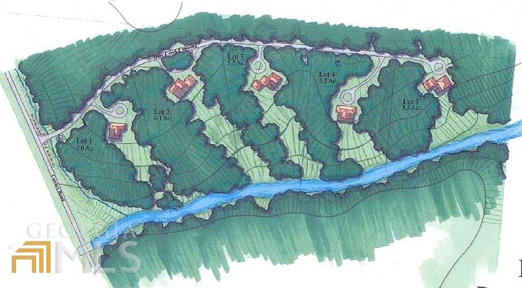 0 Cowart Rd LOT 1, Dawsonville, GA 30534 | MLS #20058035 | Zillow