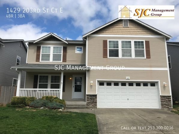 Houses For Rent in Spanaway WA - 35 Homes | Zillow