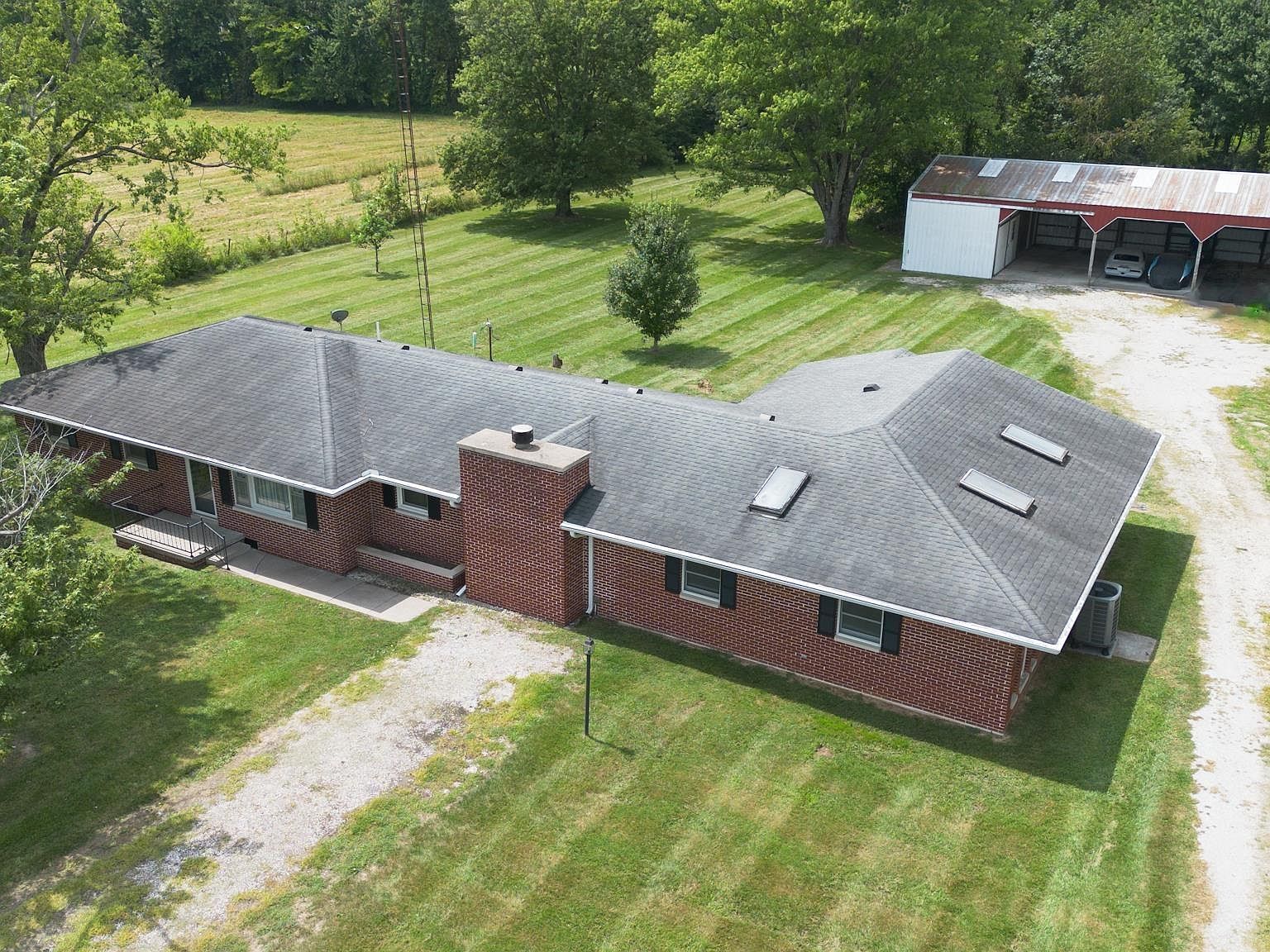 471 Parks Addition Rd, Mitchell, IN 47446 | Zillow