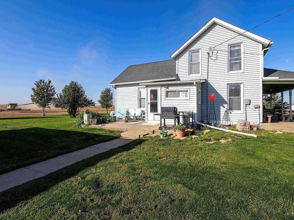 2192 250th St, Bennett, IA 52721 | Zillow