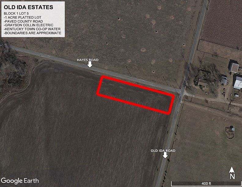LOT 5.1 Old Ida Rd, Sherman, TX 75090 | Zillow