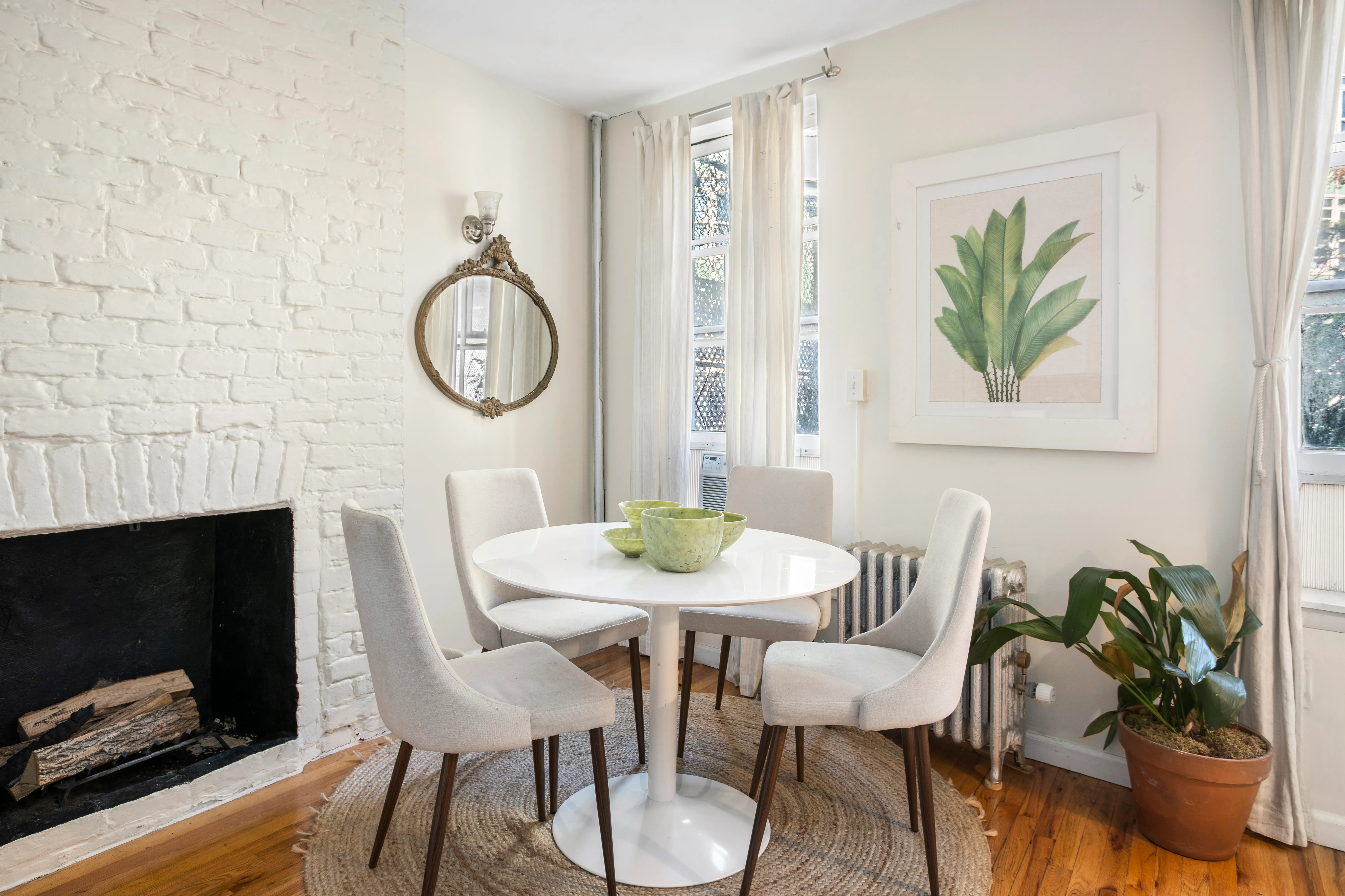 9 Patchin Place #GARDEN in Greenwich Village, Manhattan | StreetEasy