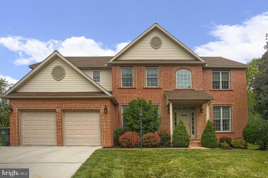 1203 Bauman Ct Mechanicsburg Pa 17055 Zillow