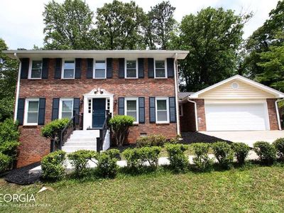 4059 Shady Cir NW, Lilburn, GA 30047 | MLS #10158161 | Zillow