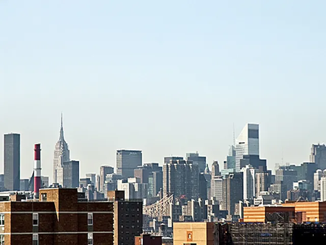 Crescent View Condominiums at 30-94 Crescent Street in Astoria : Sales ...