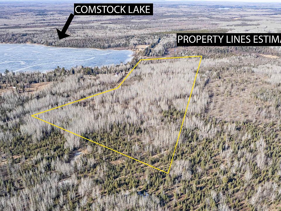 50XX Comstock Lake Rd, Cotton, MN 55724 | Zillow