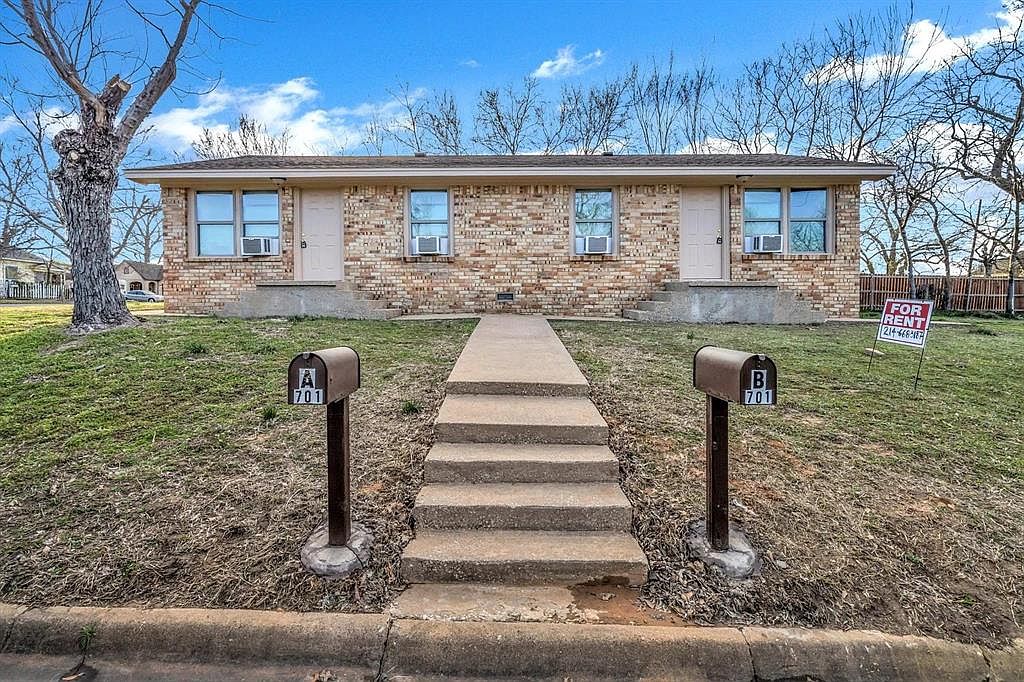 901 S Barrett Ave, Denison, TX 75020 | MLS #20404895 | Zillow