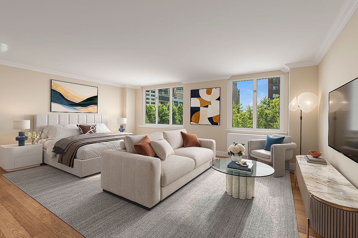 225 Rector Pl APT 2B, New York, NY 10280 | Zillow