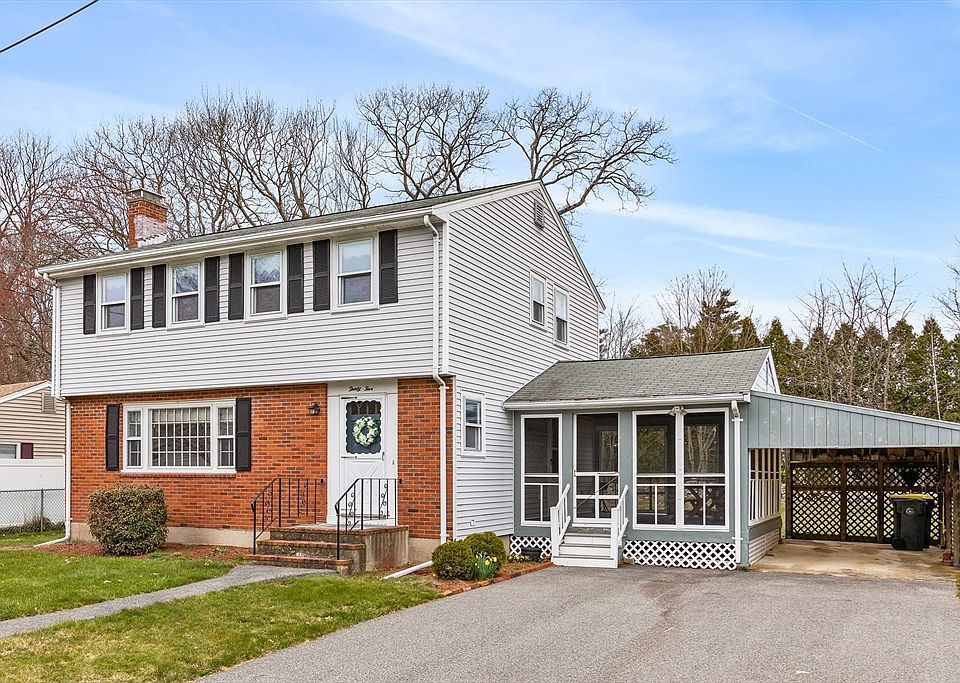 35 Nichols Ave, Avon, MA 02322 | Zillow