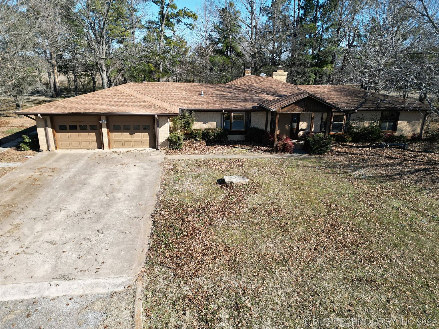 11839 Campbell Rd, Overbrook, OK 73453 | Zillow