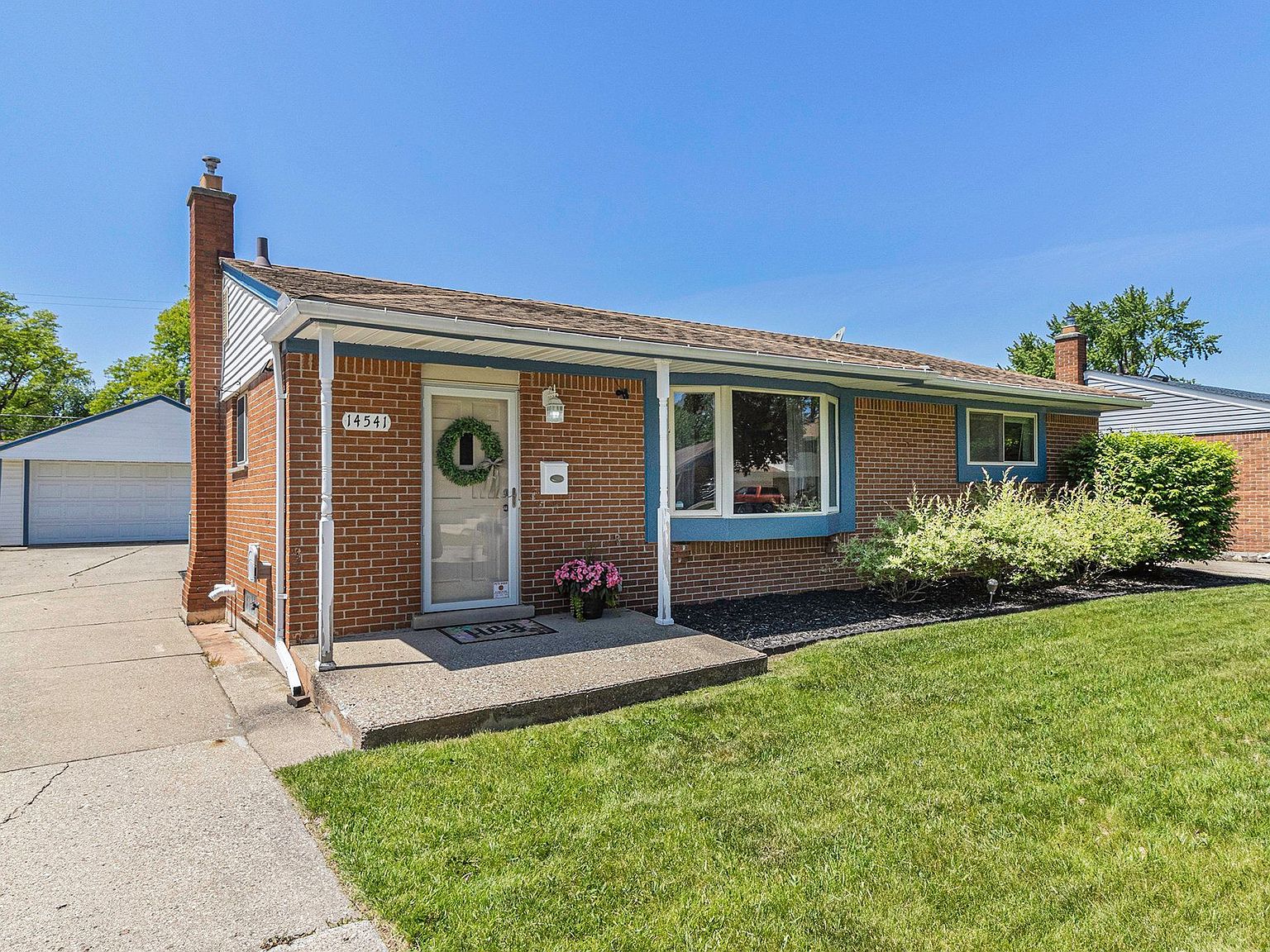 14541 Stonehouse Ave, Livonia, MI 48154 | Zillow
