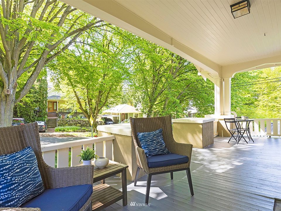 5601 Palatine Pl N, Seattle, WA 98103 | Zillow