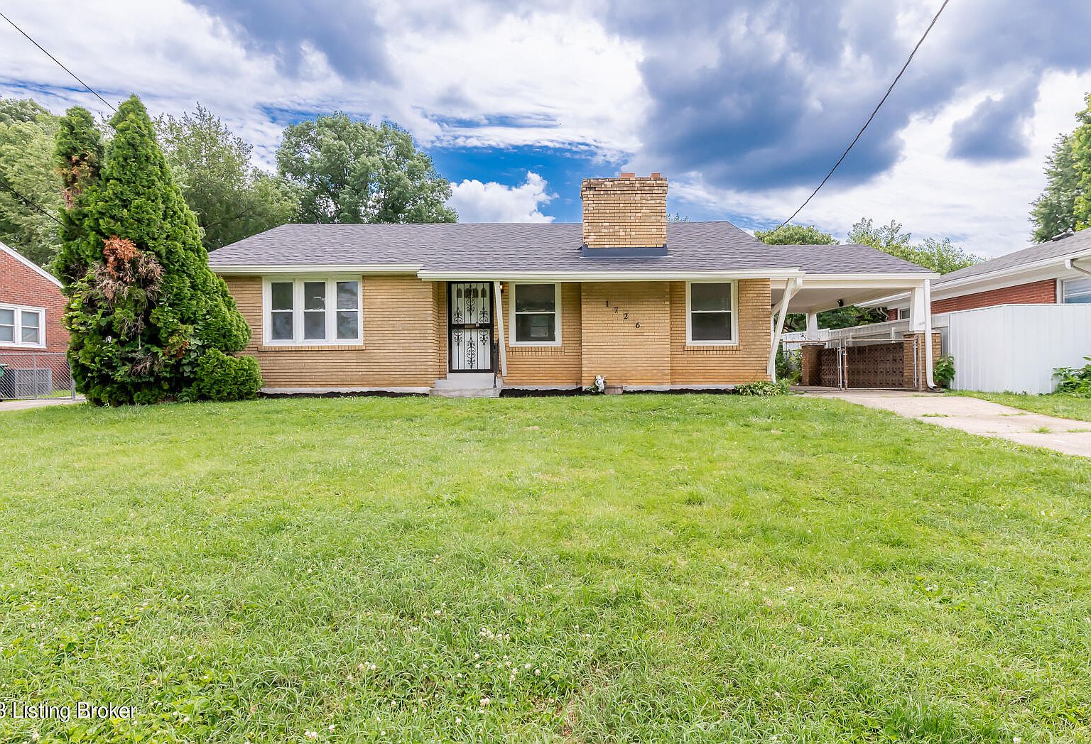 1726 Marlow Rd, Shively, KY 40216 | MLS #1641575 | Zillow