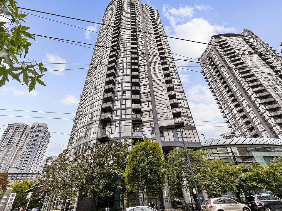 1199 Seymour St #2203, Vancouver, BC V6B 1K3 | MLS #R2838511 | Zillow