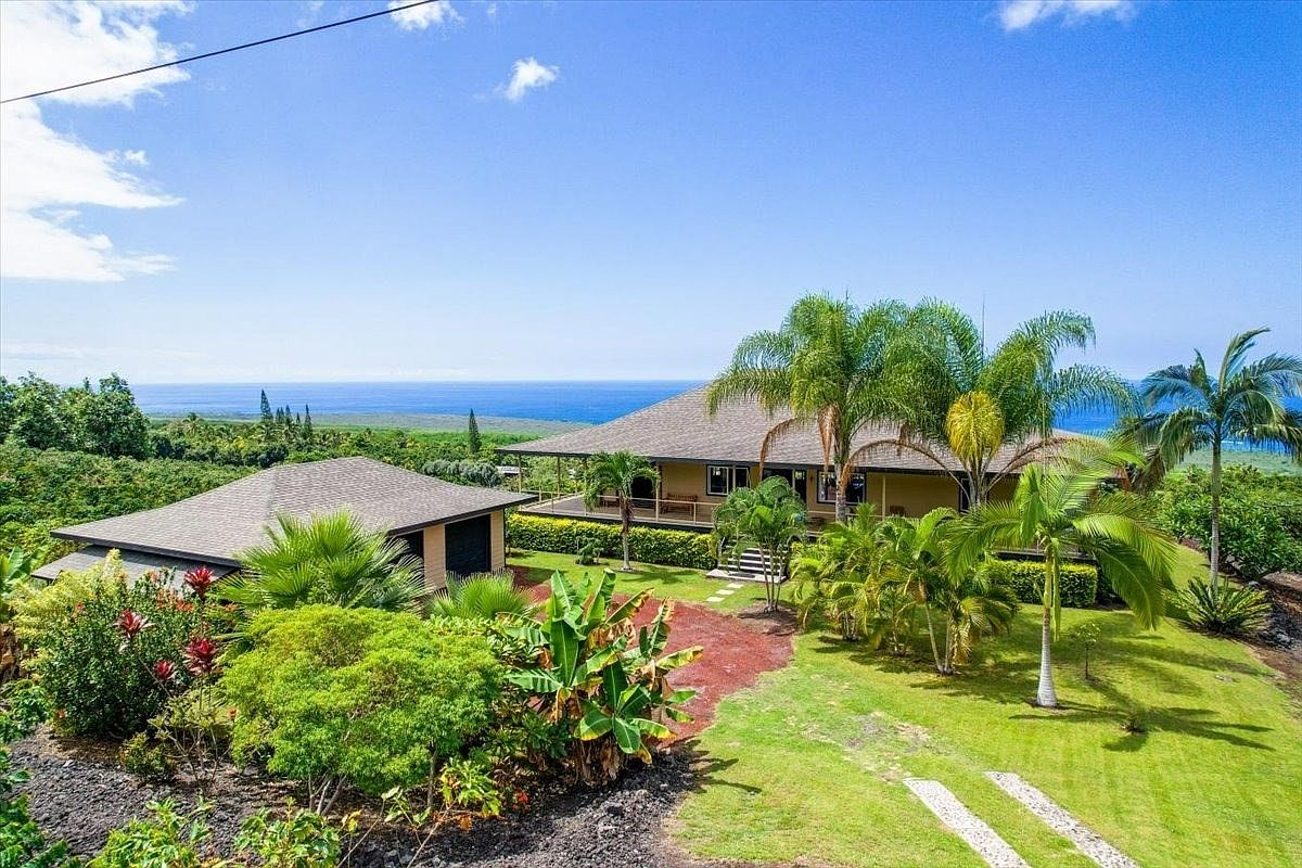 83-5706 Napoopoo Rd, Captain Cook, HI 96704 | Zillow