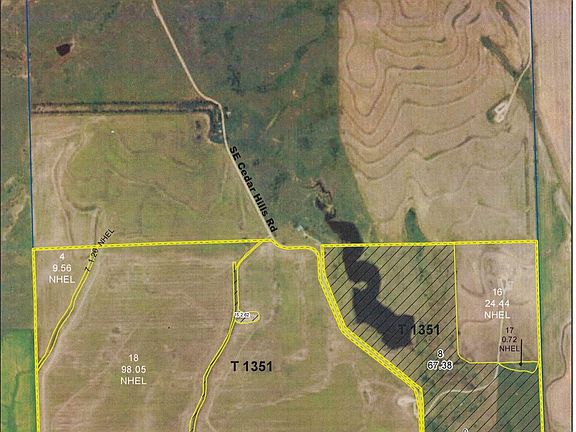 7804 SE Gerlane Rd, Hazelton, KS 67061 | MLS #49015 | Zillow