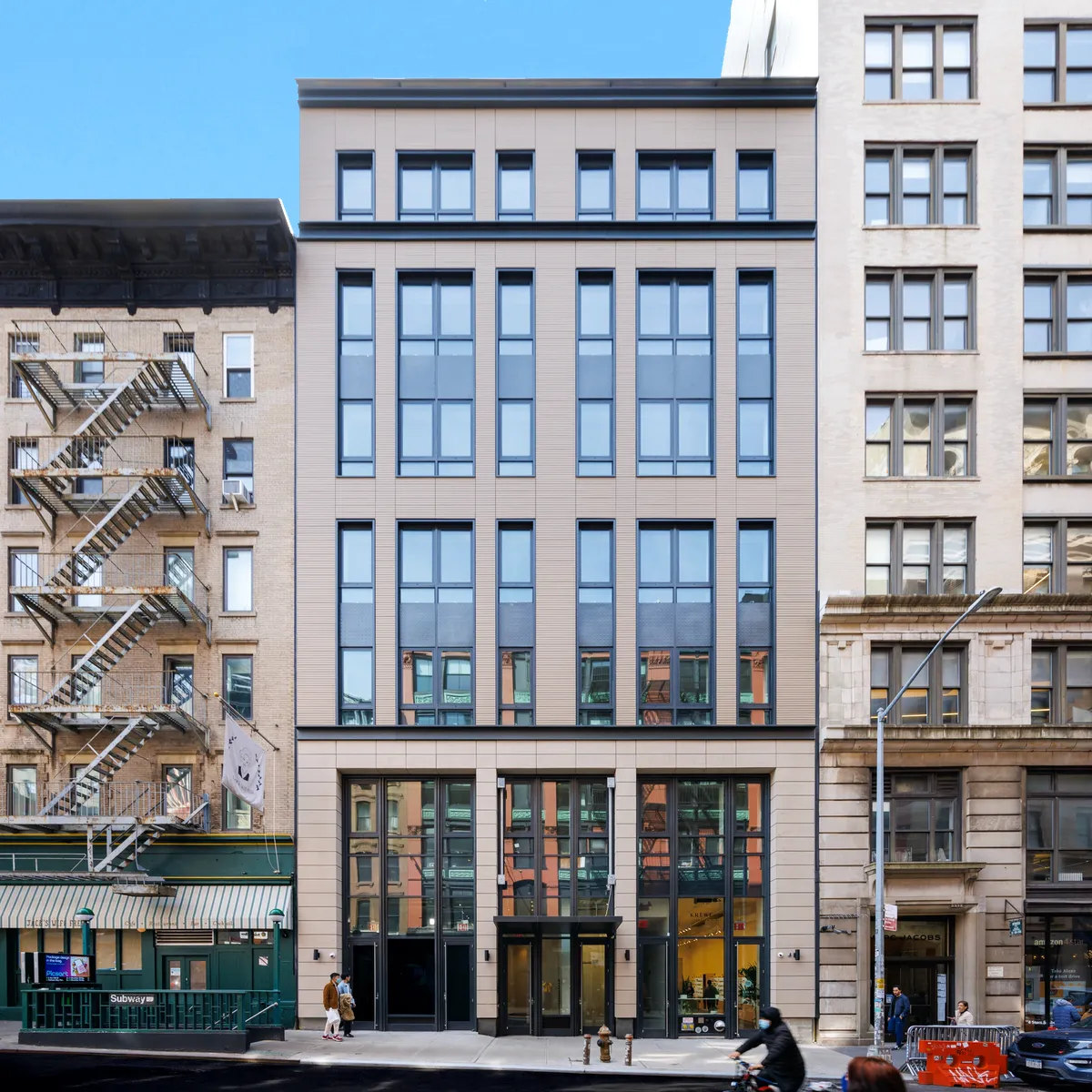68 Spring Street in Soho : Sales, Rentals, Floorplans | StreetEasy