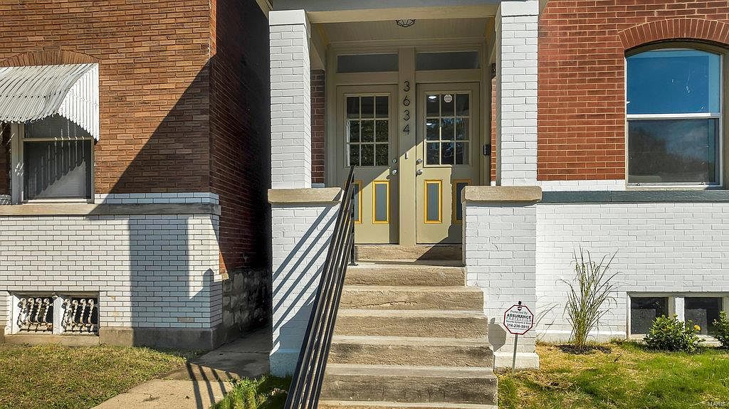 3634 S Compton Ave, Saint Louis, MO 63118 | MLS #24008029 | Zillow