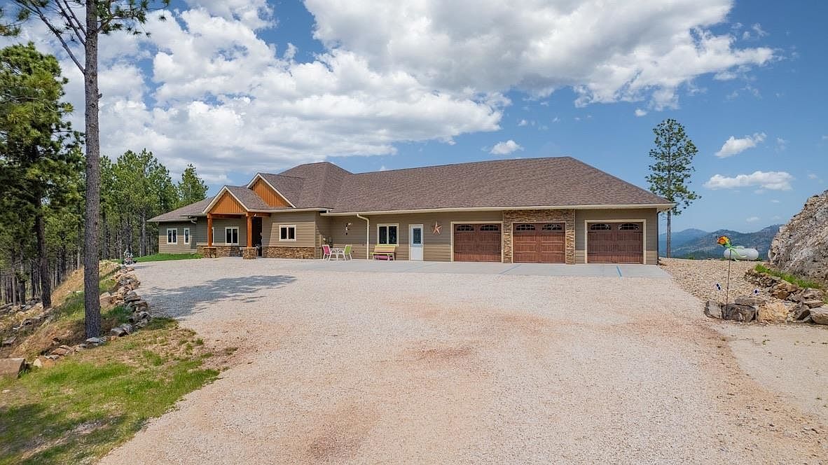 25426 He Sapa Trl, Custer, SD 57730 | MLS #80157 | Zillow