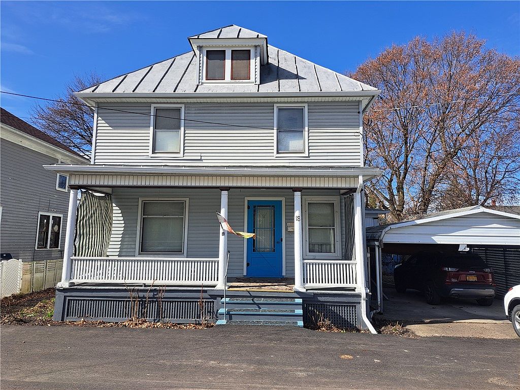 18 Lincoln Ave N, Dansville, NY 14437 | Zillow