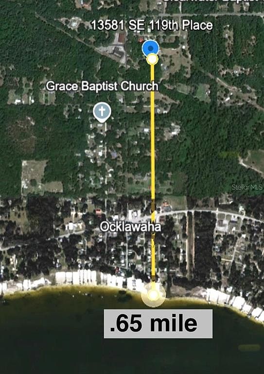 13581 SE 119th Place Rd #321624, Ocklawaha, FL 32179 | MLS #O6275038 ...