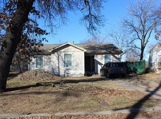 5617 Norris St, Fort Worth, TX 76119 | MLS #20802165 | Zillow