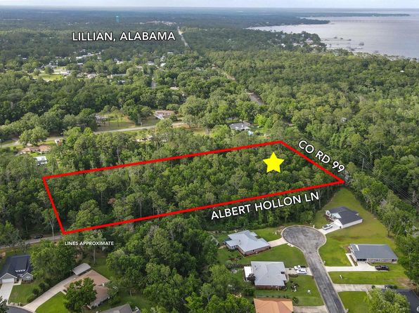 Lillian AL Land & Lots For Sale - 59 Listings | Zillow