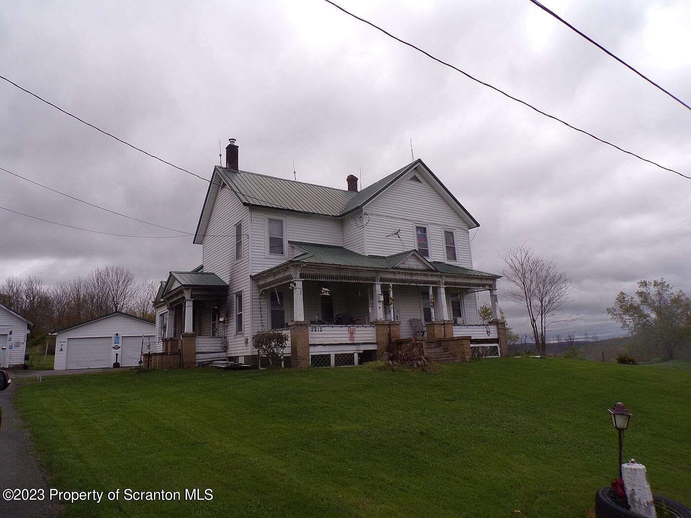 2912 State Route 2073, Kingsley, PA 18826 | Zillow