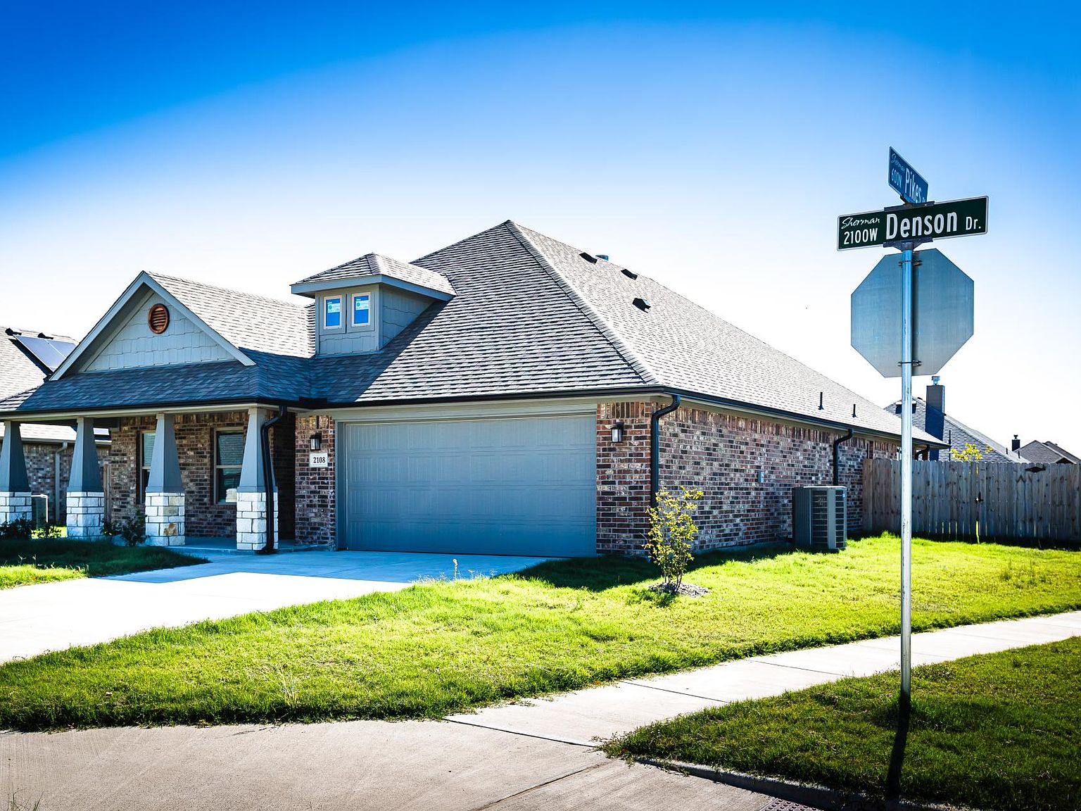 2108 Denson Dr, Sherman, TX 75092 | Zillow