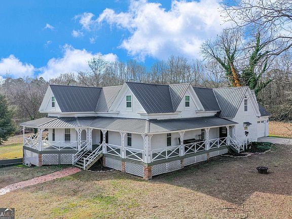 6242 Highway 52, Gillsville, GA 30543 | MLS #10238715 | Zillow