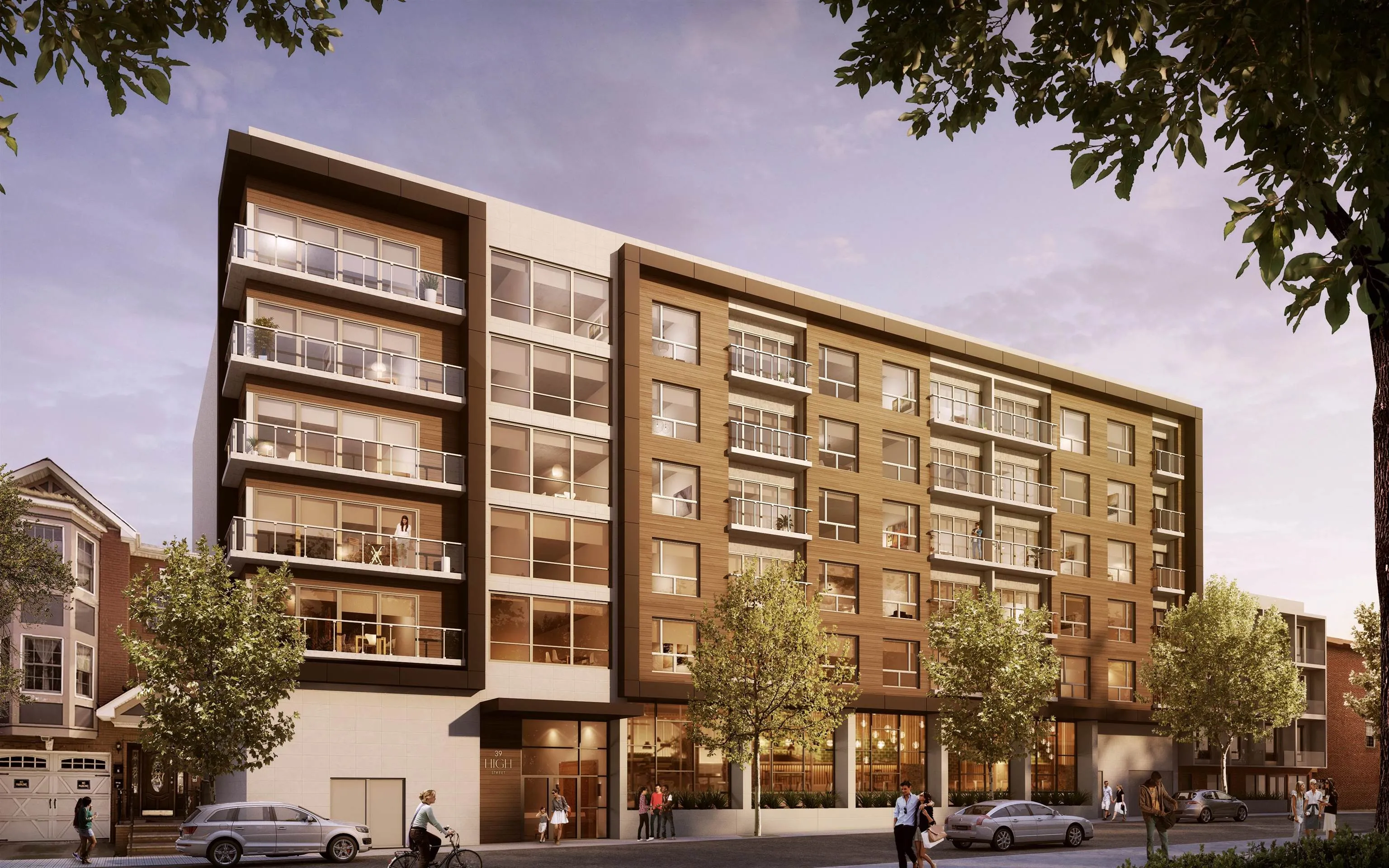 39 High Street #103 in Journal Square, New Jersey | StreetEasy