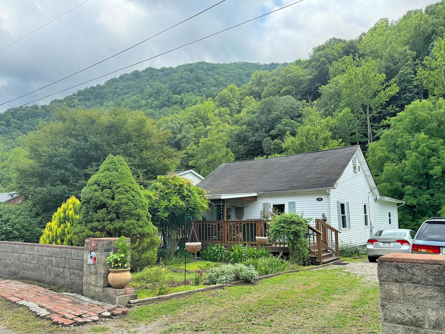 244 Church St, Gallagher, WV 25083 | Zillow