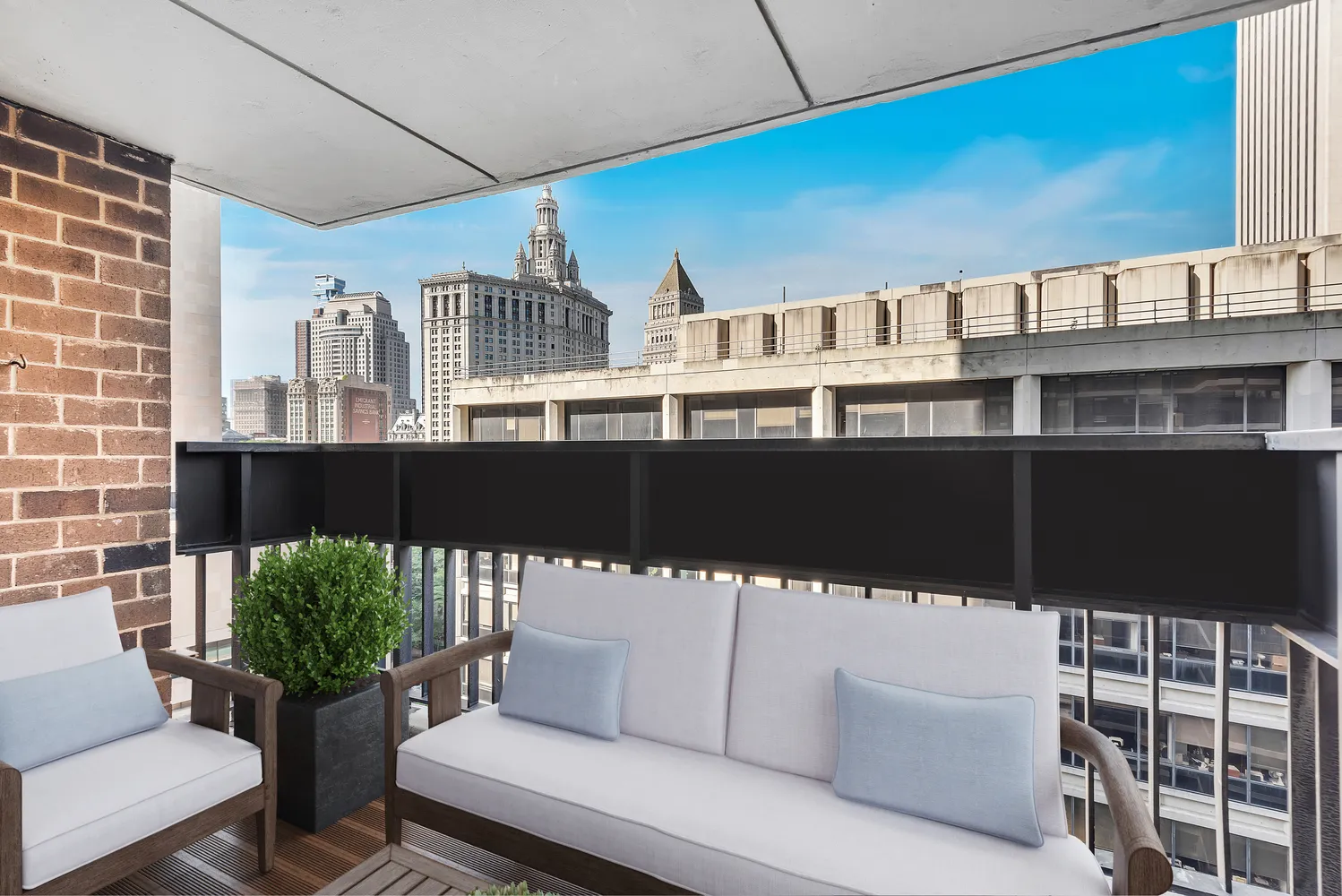 90 Gold Street #12H in Fulton/Seaport, Manhattan | StreetEasy