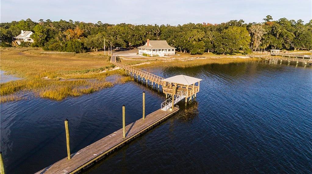 2599 Sutherland Bluff Dr NE, Townsend, GA 31331 | Zillow