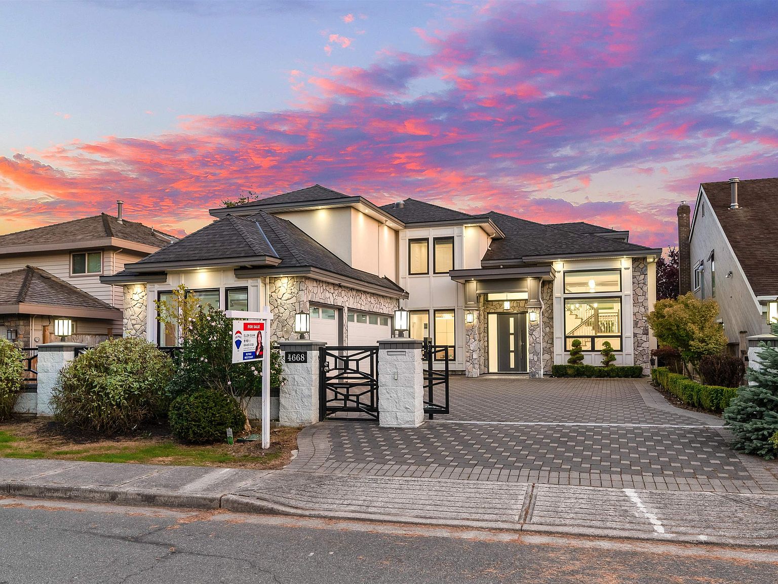 4668 Mahood Dr, Richmond, BC V7E 5C4 | MLS #R2944165 | Zillow