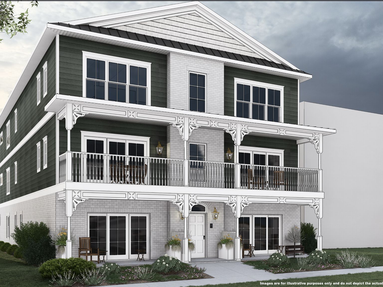 Golden Gables- 2 Plan, Golden Gables, South Bend, IN 46617 | Zillow