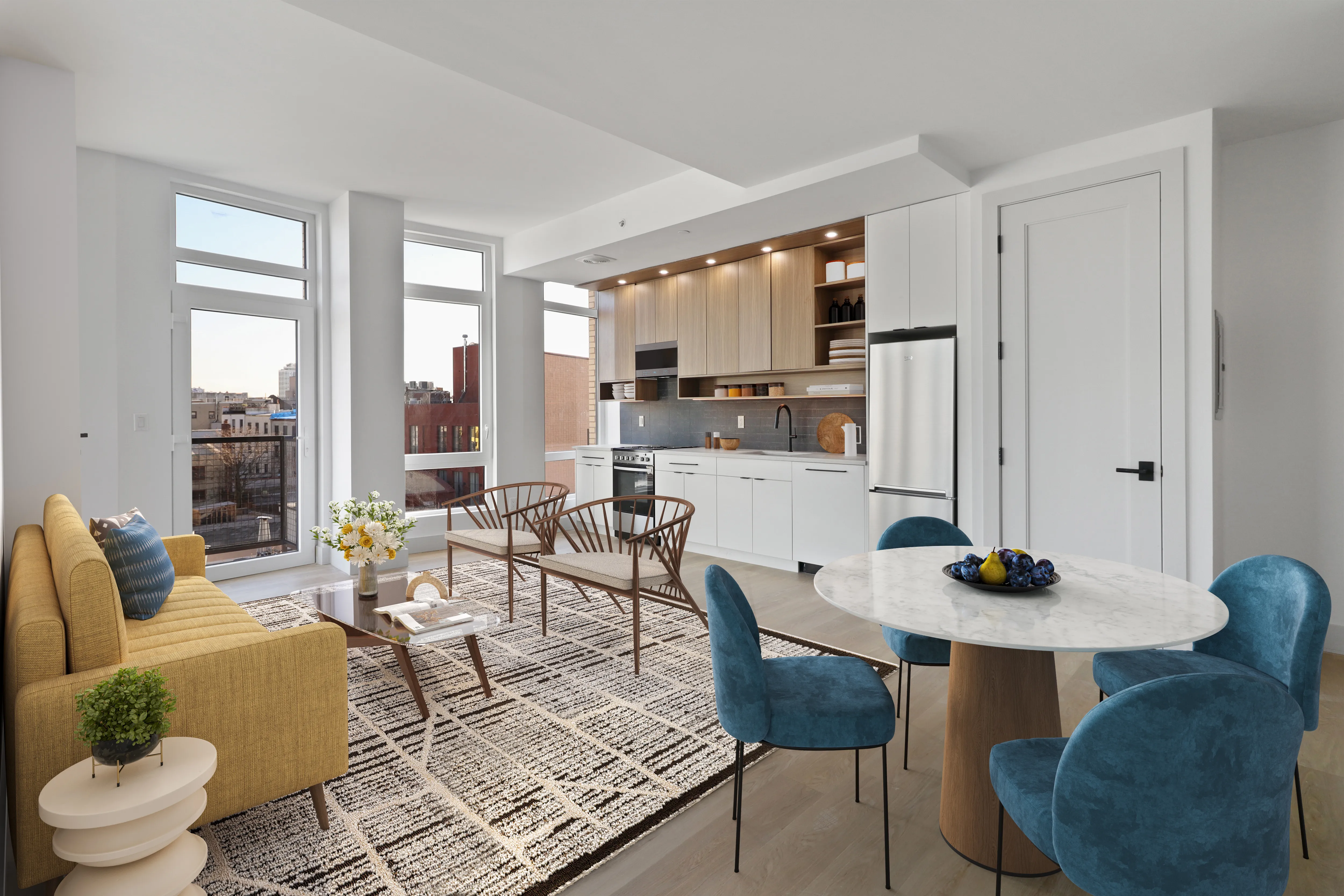 74 North First Street #3T in Williamsburg, Brooklyn | StreetEasy