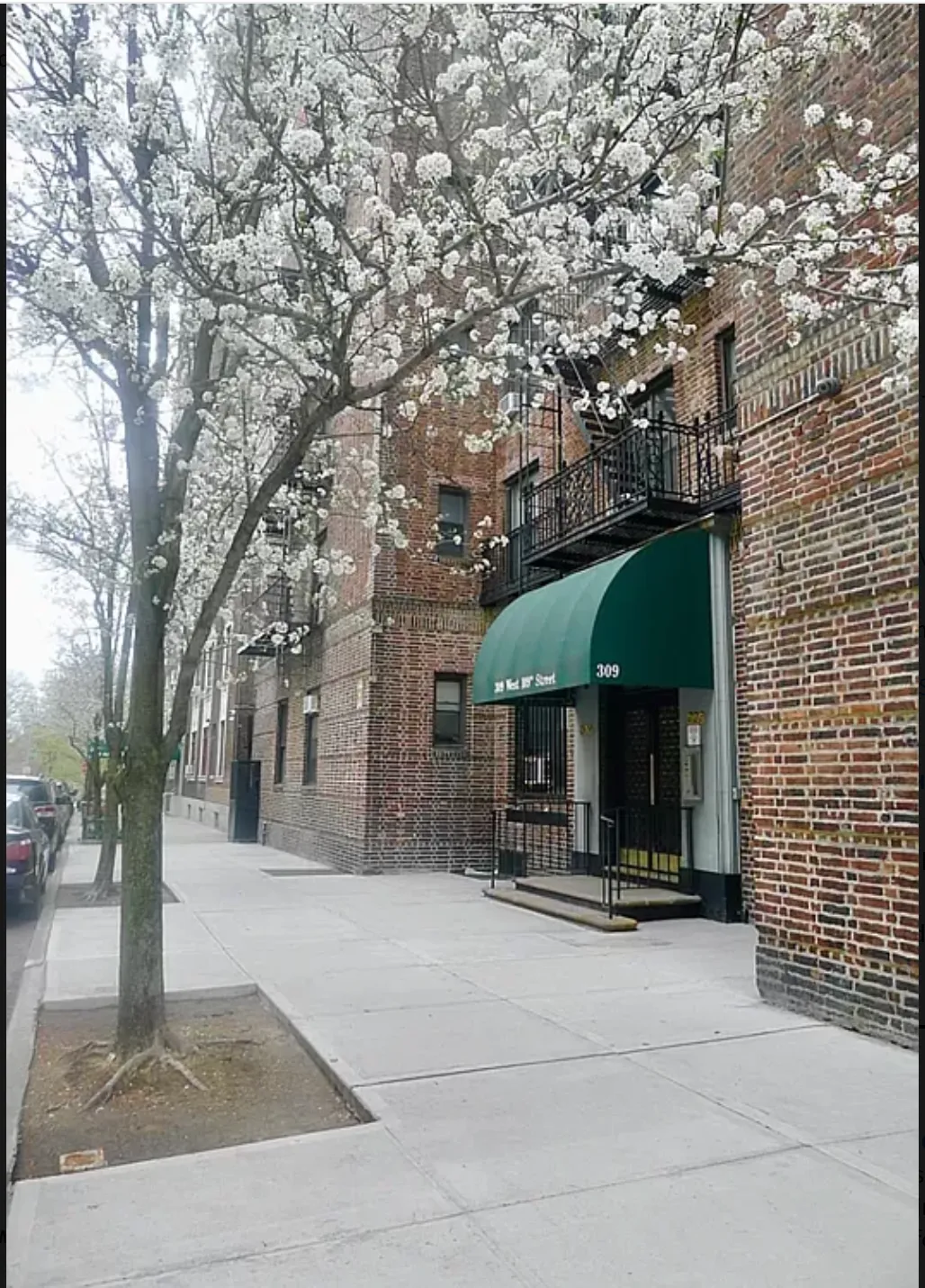 309 West 109th Street #2J in Upper West Side, Manhattan | StreetEasy