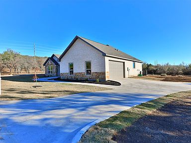 40 Saddle Ridge Dr, Baird, TX 79504 | Zillow