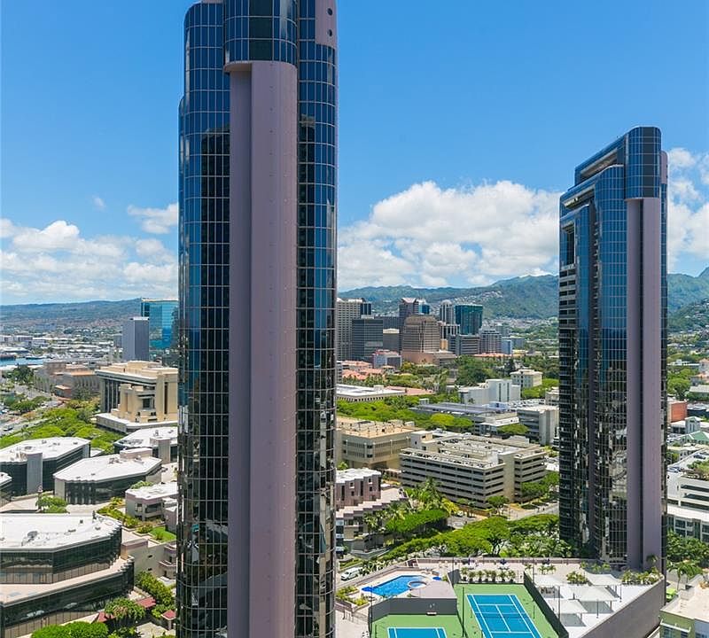 One Waterfront Tower - 415 South St Honolulu HI | Zillow