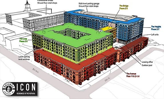 ICON Residences at The Rotunda - 727 W 40th St Baltimore MD | Zillow