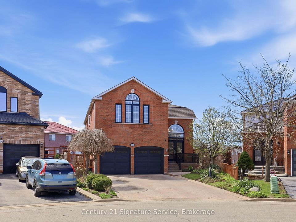 784 Avonshire Ct, Mississauga, ON L5V 2P2 | MLS #W13042916 | Zillow