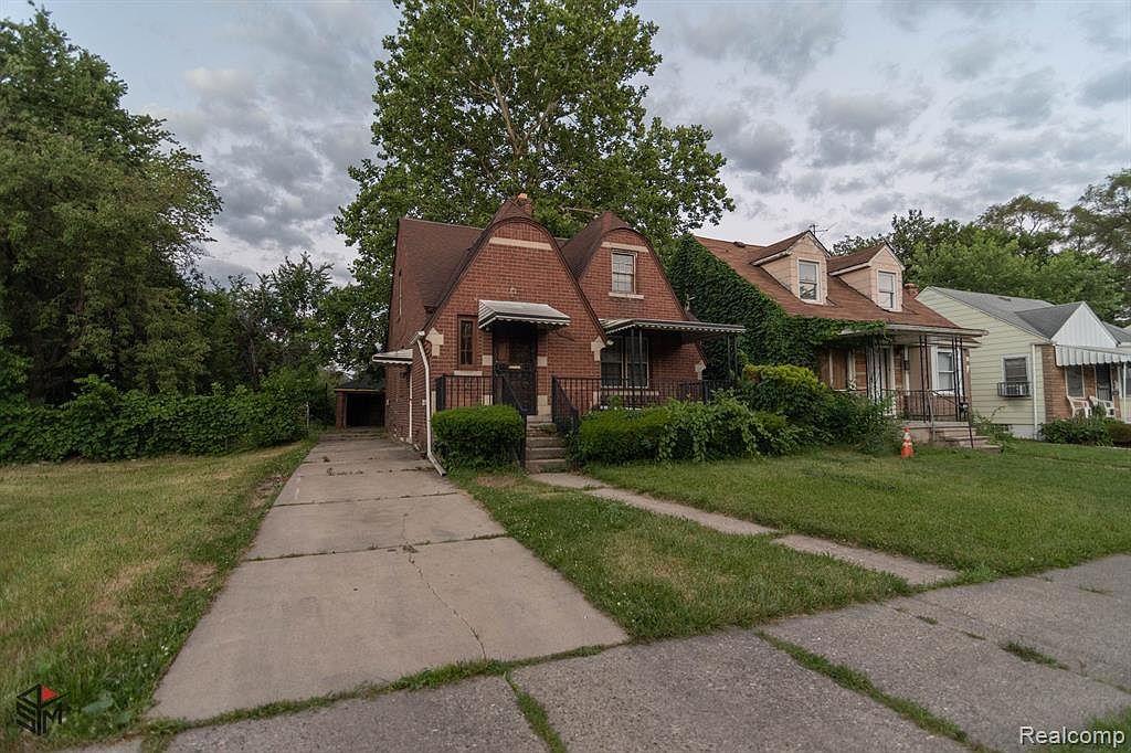 9632 Montrose St, Detroit, MI 48227 | Zillow