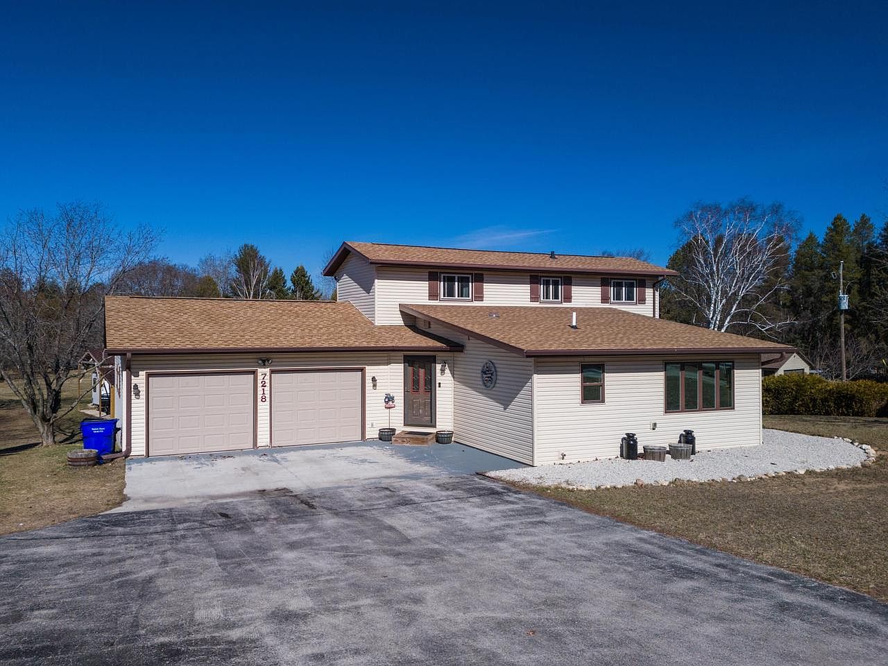 7218 County Highway O, Two Rivers, WI 54241 | Zillow