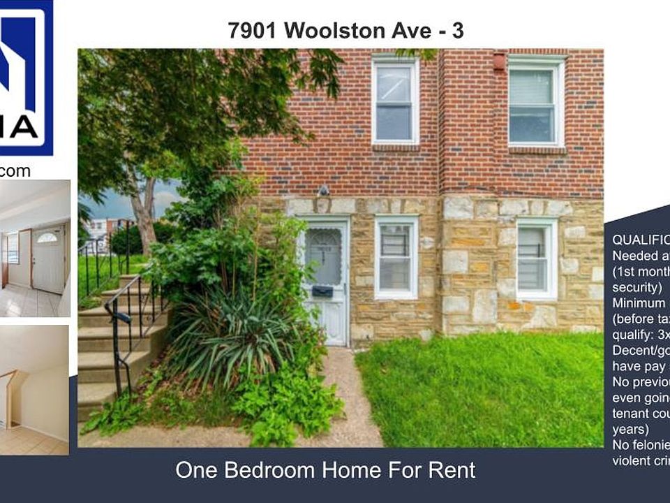 7901 Woolston Ave - 7901 Woolston Ave Philadelphia PA | Zillow