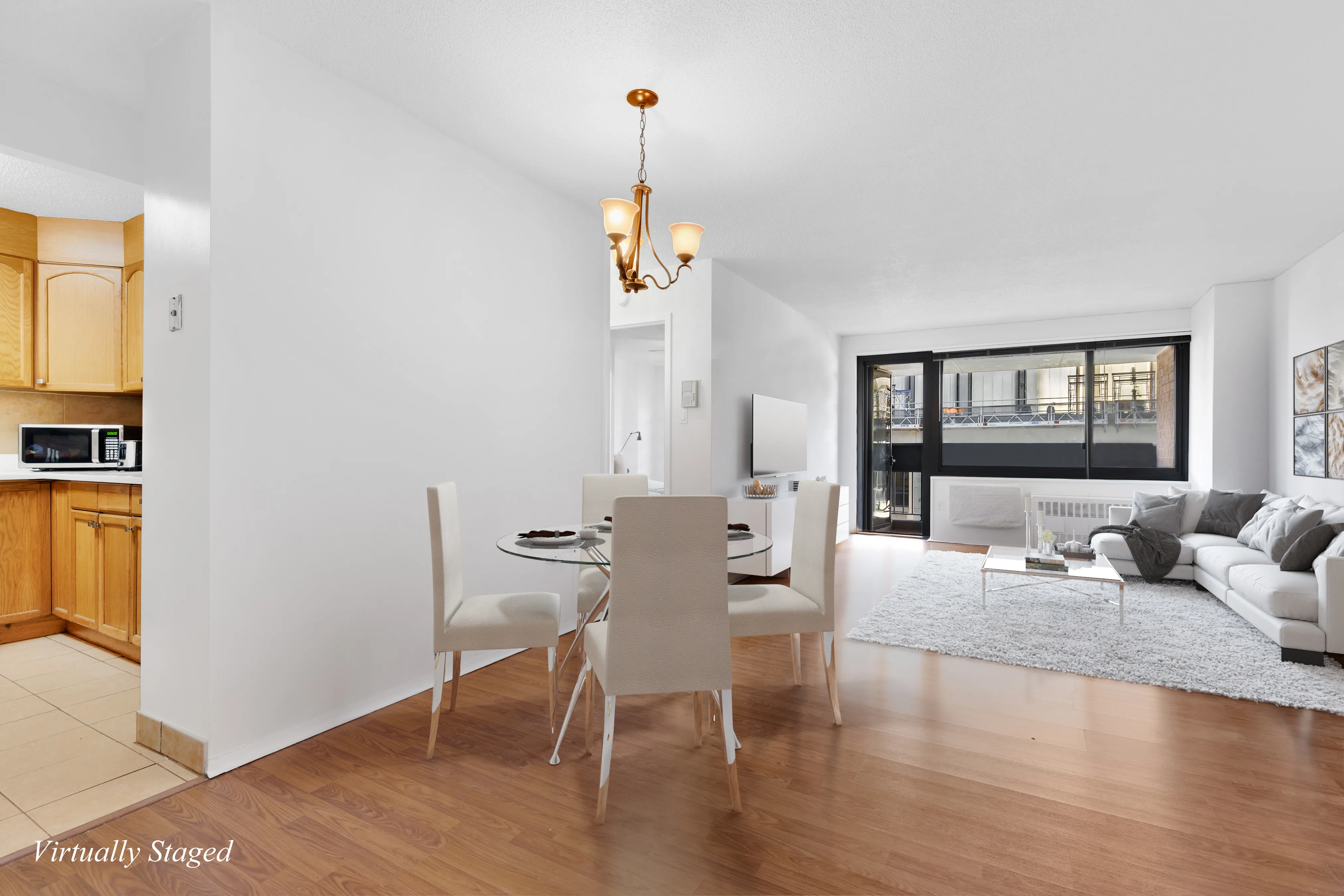 90 Gold Street #13H in Fulton/Seaport, Manhattan | StreetEasy