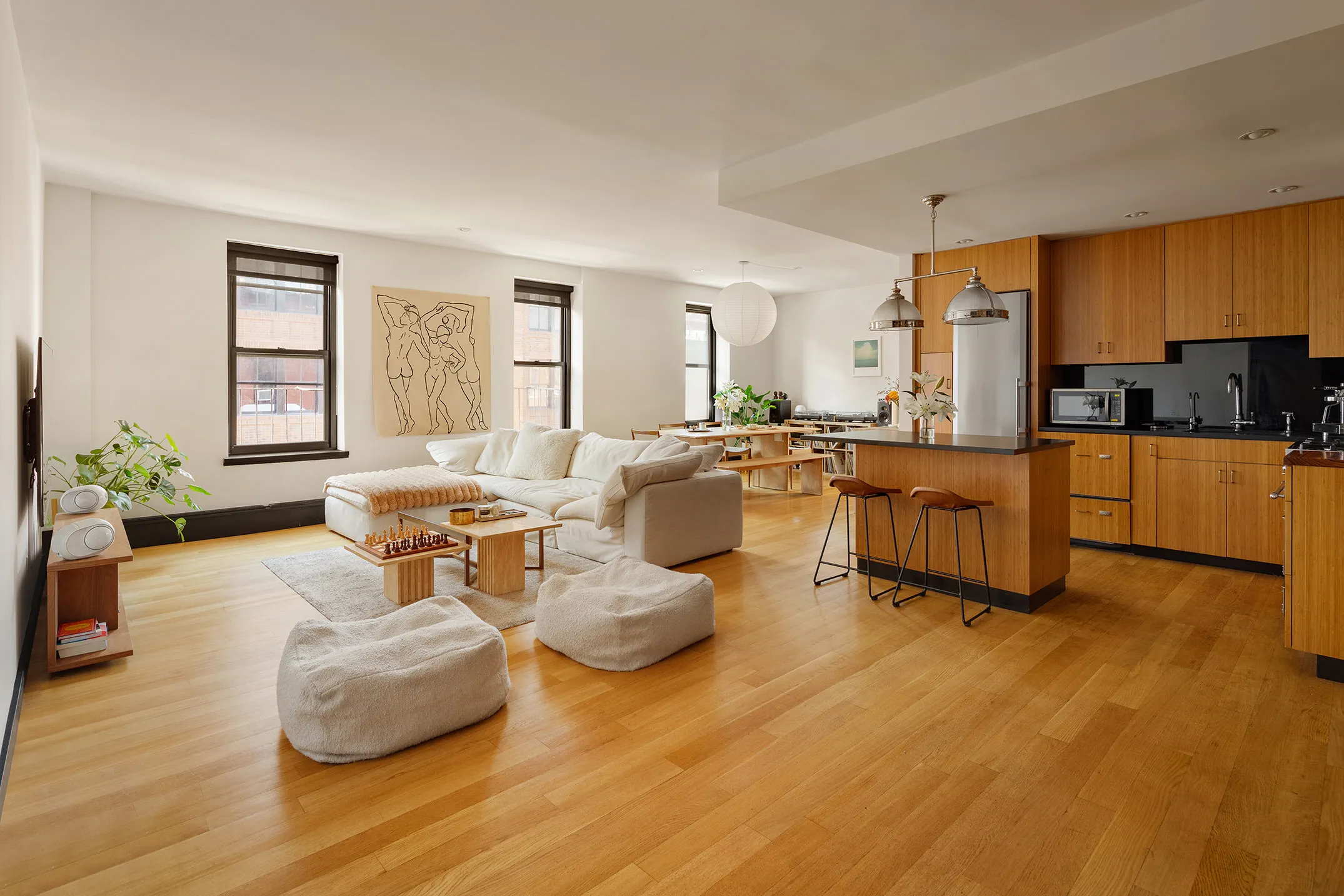 14 Prince Street #5E in Nolita, Manhattan | StreetEasy